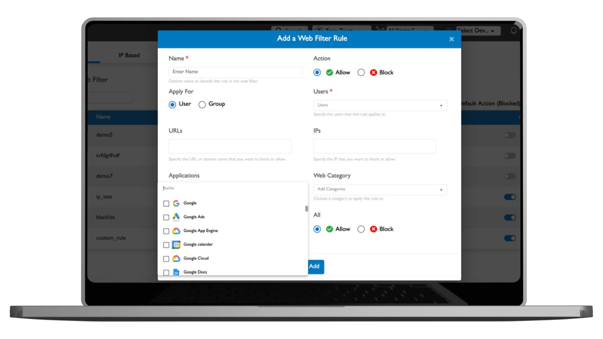 Secure Internet Gateway (SIG) | COSGrid Networks