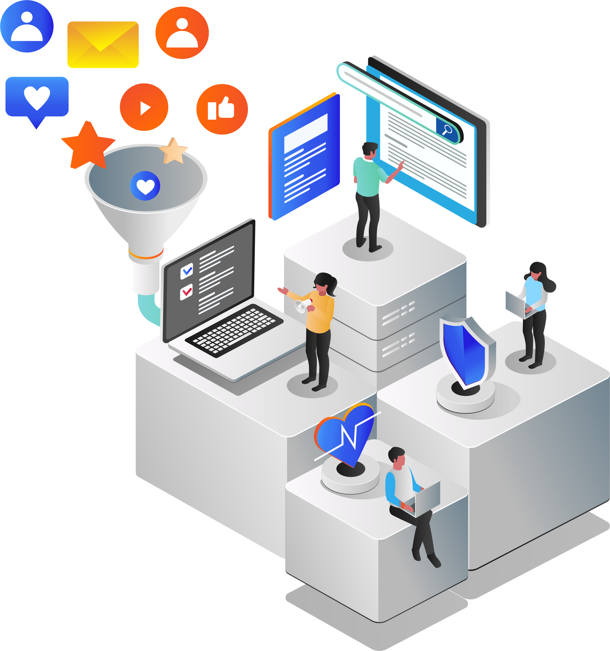 Secure Internet Gateway (SIG) | COSGrid Networks
